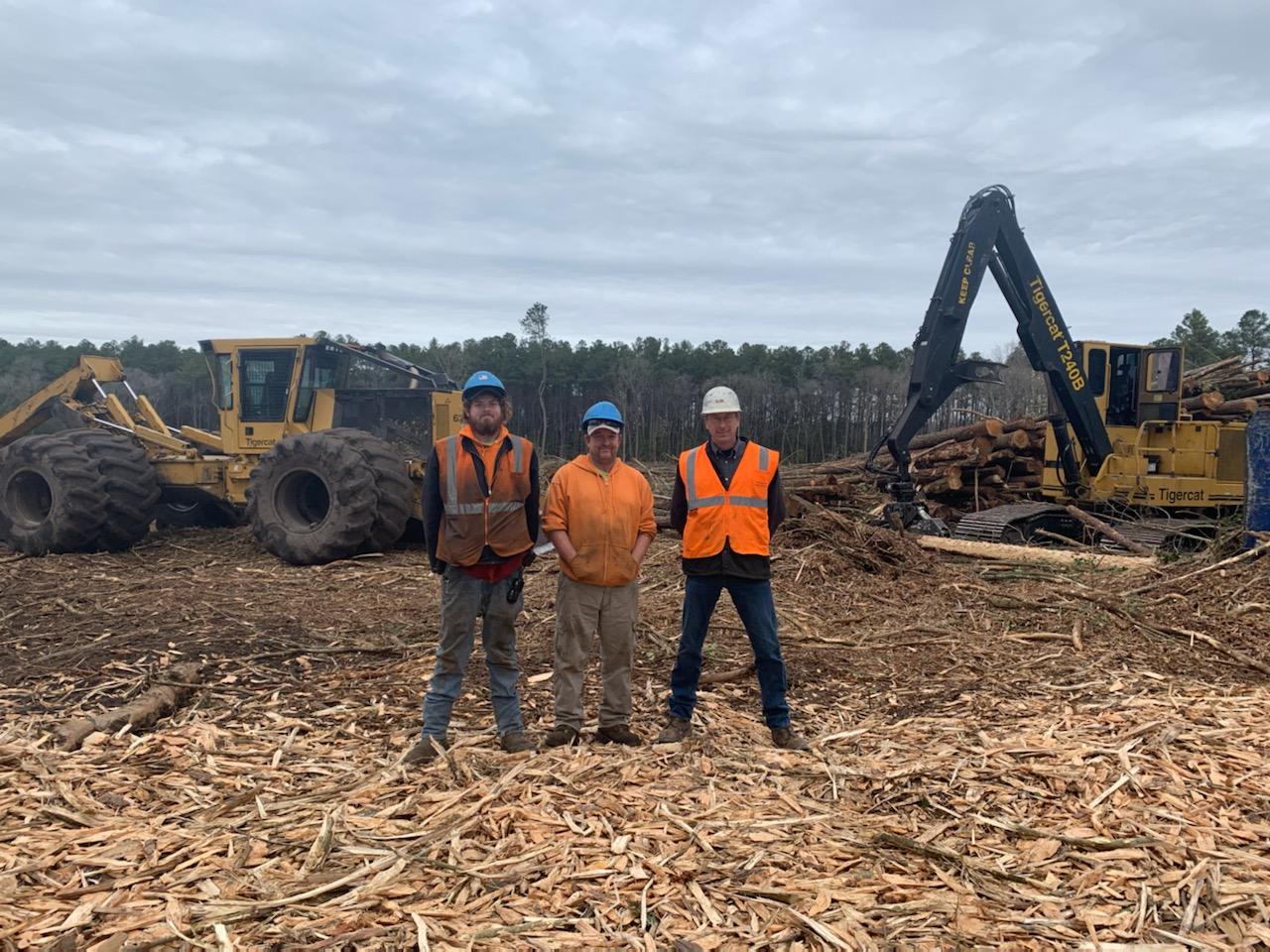 Maryland-Delaware Master Logger Program | University of Maryland Extension